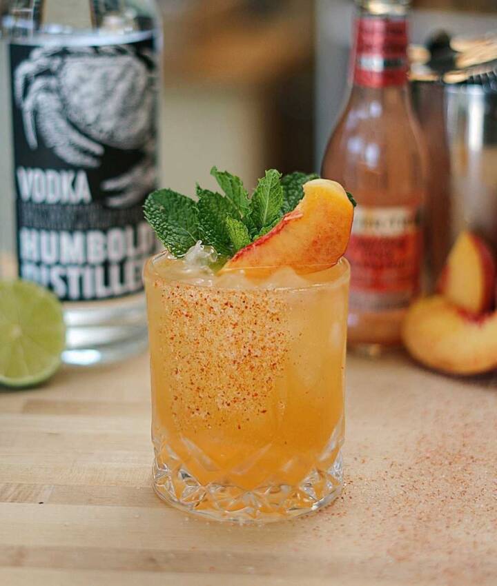 Organic Vodka - Humboldt Distillery