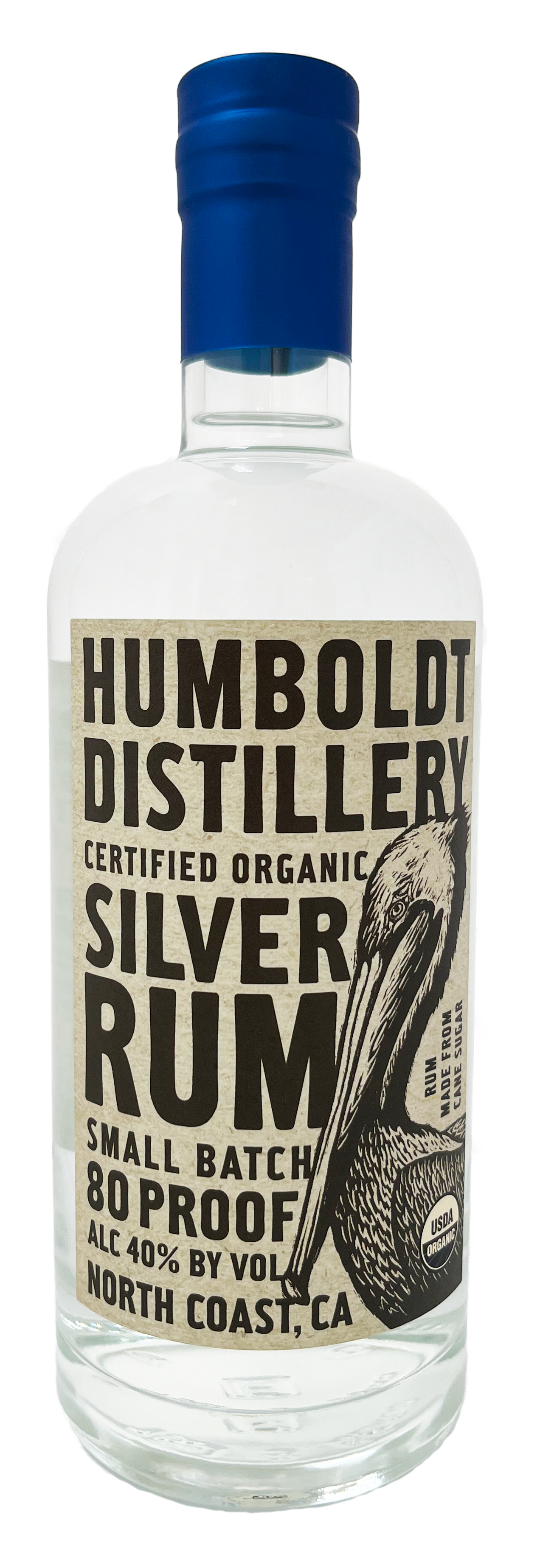 Our Spirits - Humboldt Distillery